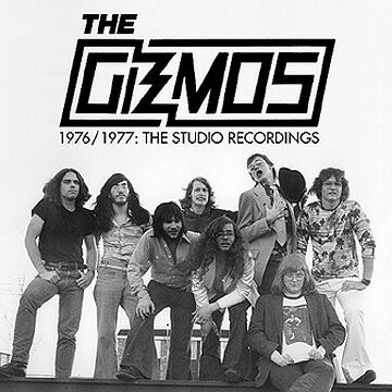 1976/1977: The Studio Recordings by The Gizmos (Compilation, Punk Rock ...