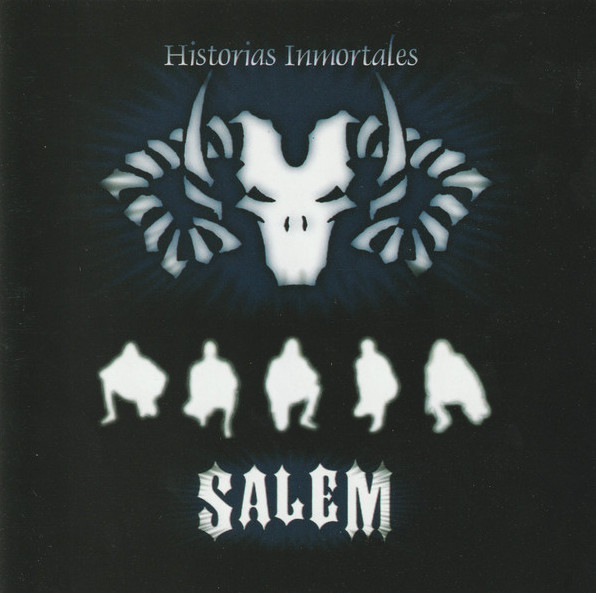 Historias inmortales by Salem (Album): Reviews, Ratings, Credits, Song ...