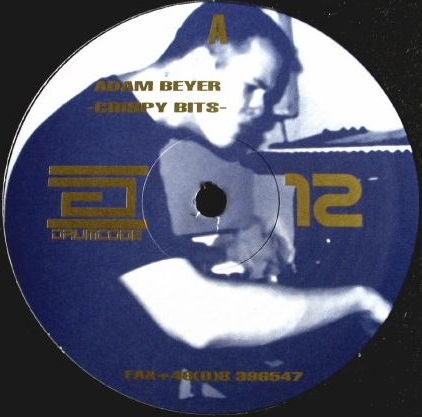 Crispy Bits by Adam Beyer (Album, Hardgroove Techno): Reviews, Ratings ...