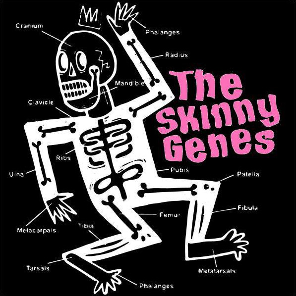 The Skinny Genes by The Skinny Genes (Album): Reviews, Ratings, Credits ...
