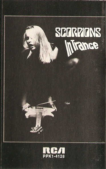 In Trance by Scorpions (Album; RCA; PPK1-4128): Reviews, Ratings ...