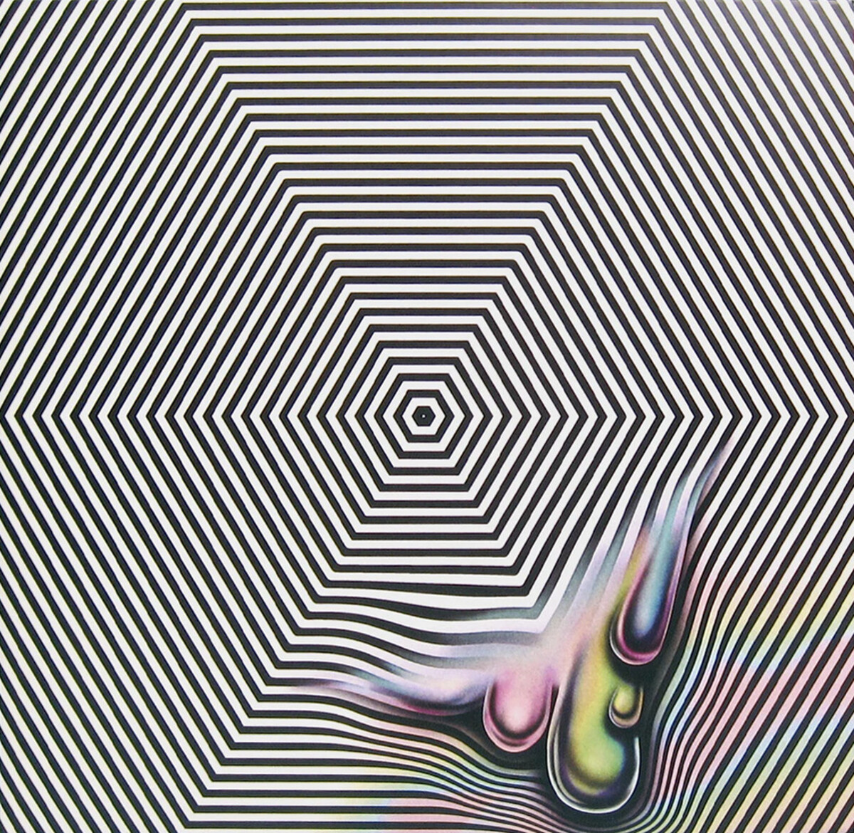 Magic Oneohtrix Point Never by Oneohtrix Point Never (Album; Warp ...