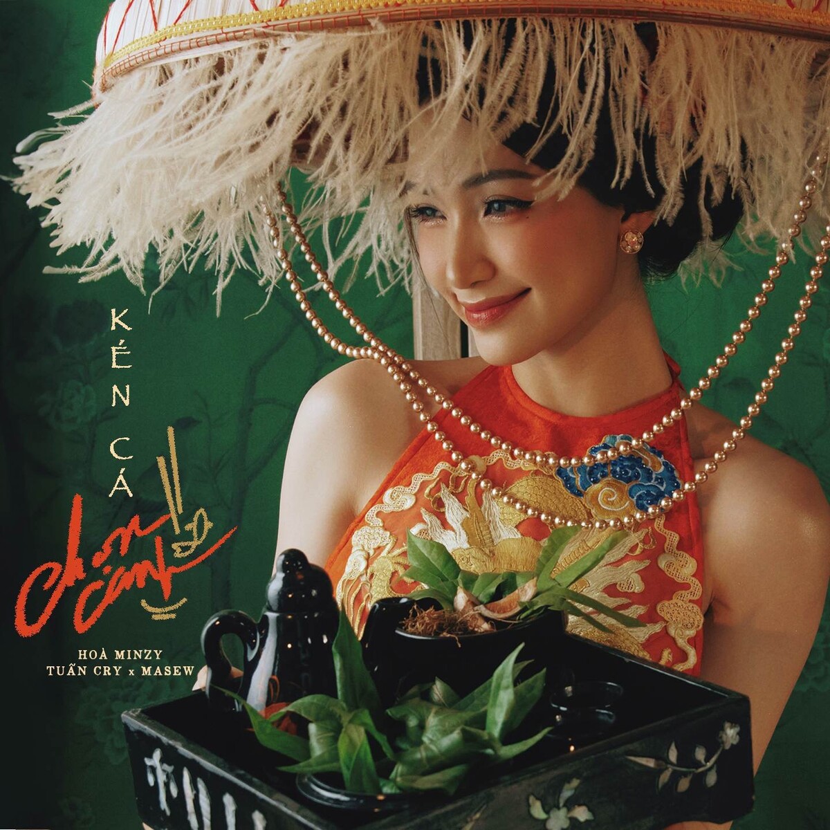 Kén cá chọn canh by Hòa Minzy (Single): Reviews, Ratings, Credits, Song list - Rate Your Music