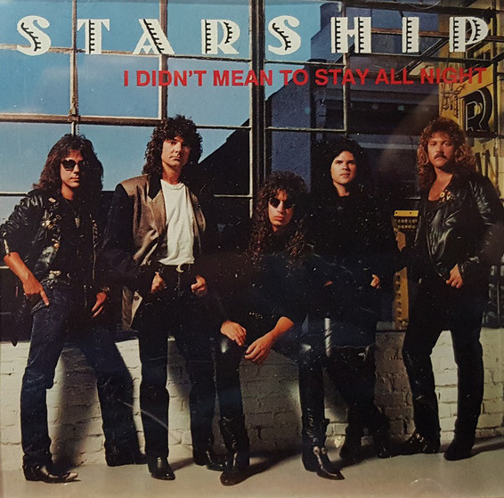 Starship Albums: songs, discography, biography, and listening guide ...