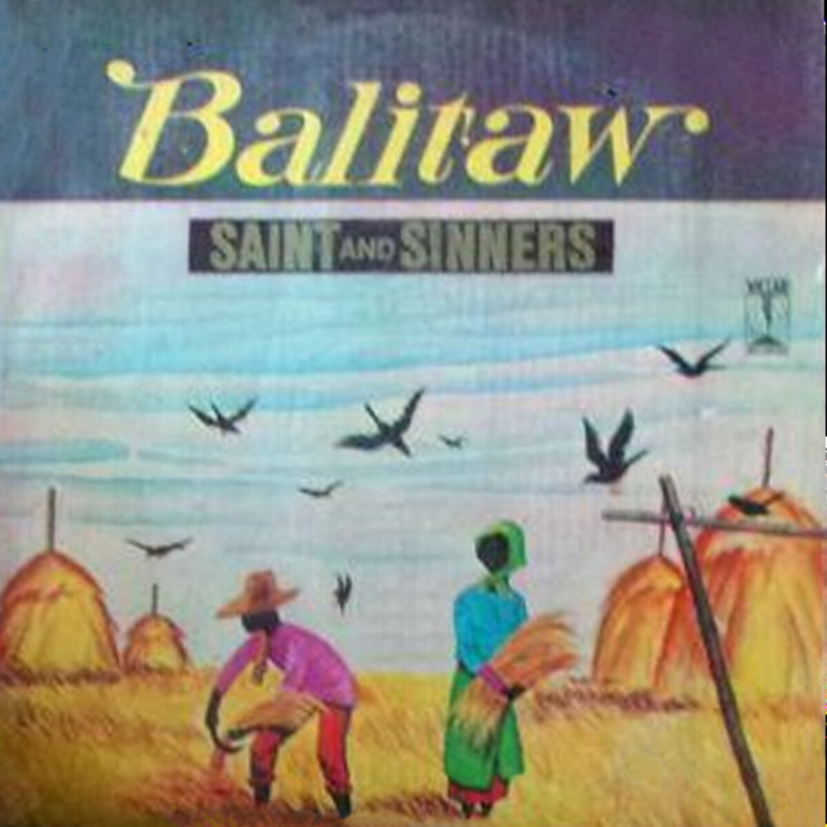 Balitaw by Saint and Sinners (Album, Balitaw): Reviews, Ratings ...