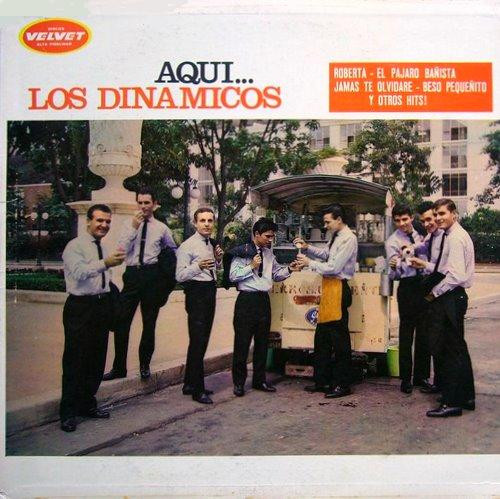 Aquí... by Los Dinámicos (Album): Reviews, Ratings, Credits, Song list ...