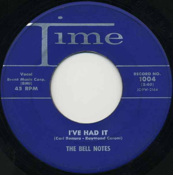 The Bell Notes Albums: songs, discography, biography, and listening ...