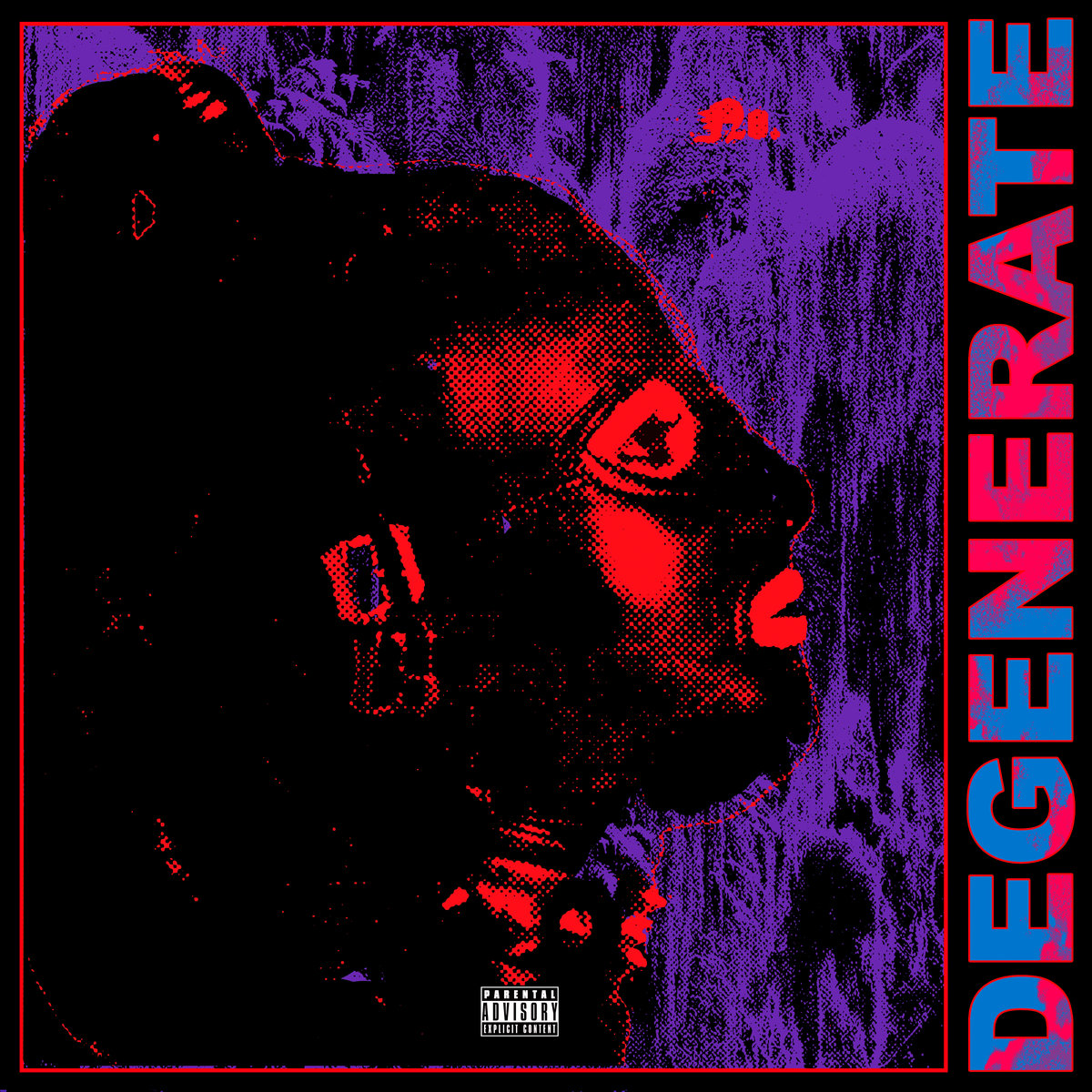 Degenerate by Pictureplane (Album, Futurepop): Reviews, Ratings ...