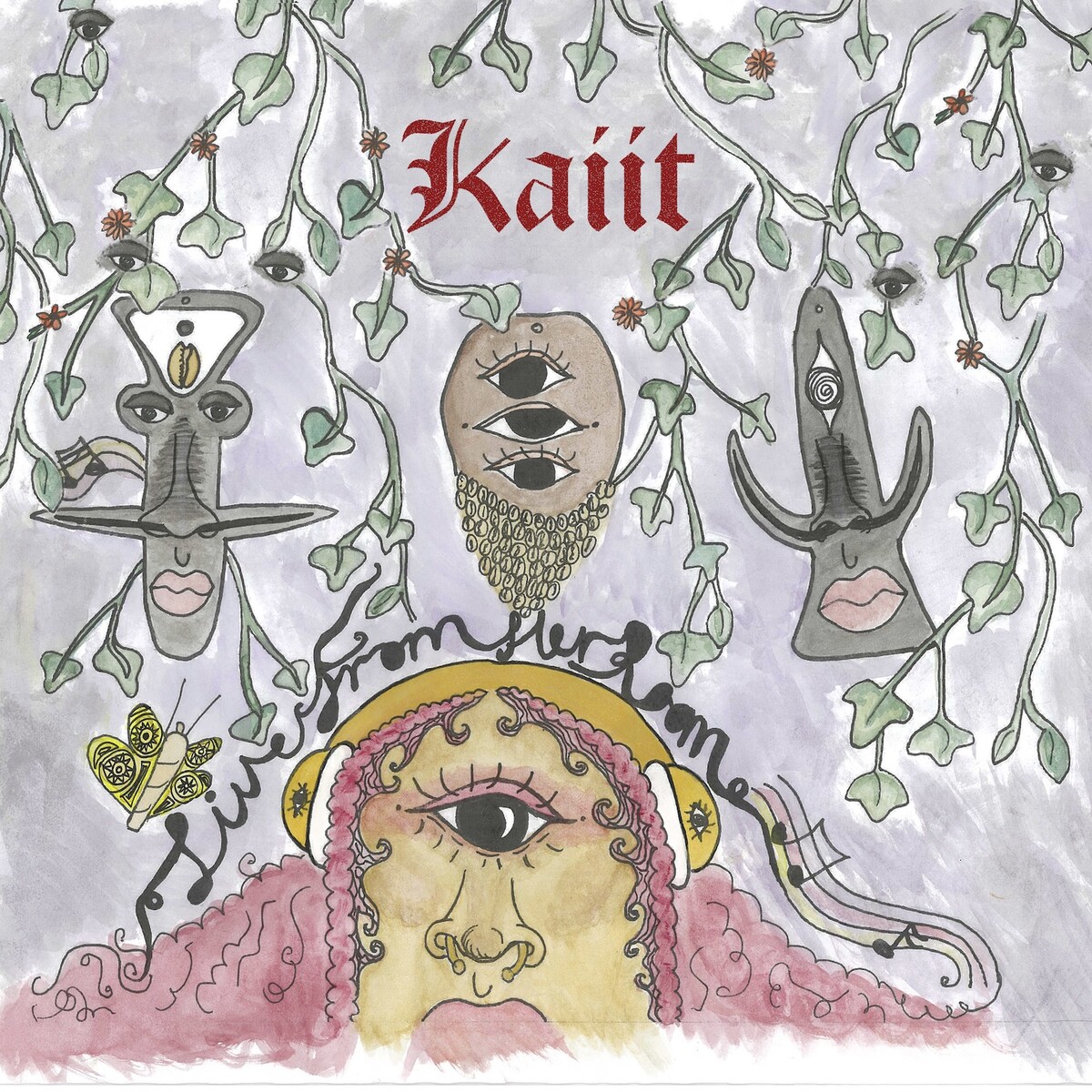 Kaiit Albums: songs, discography, biography, and listening guide - Rate ...