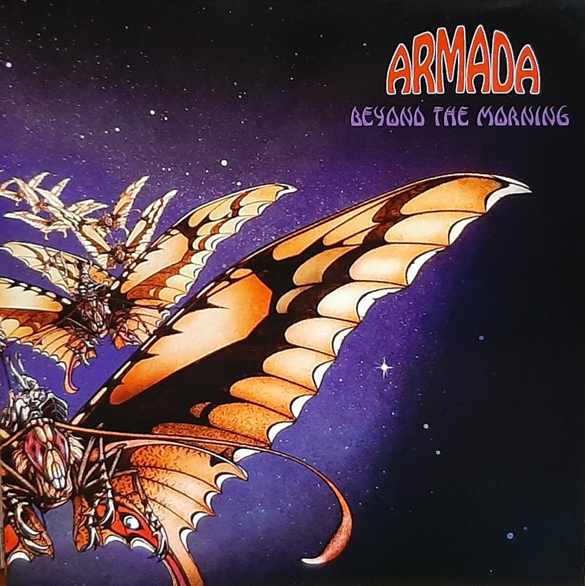 Beyond the Morning by Armada (Bootleg; (Counterfeit); MAM MAM-AS 1010 ...