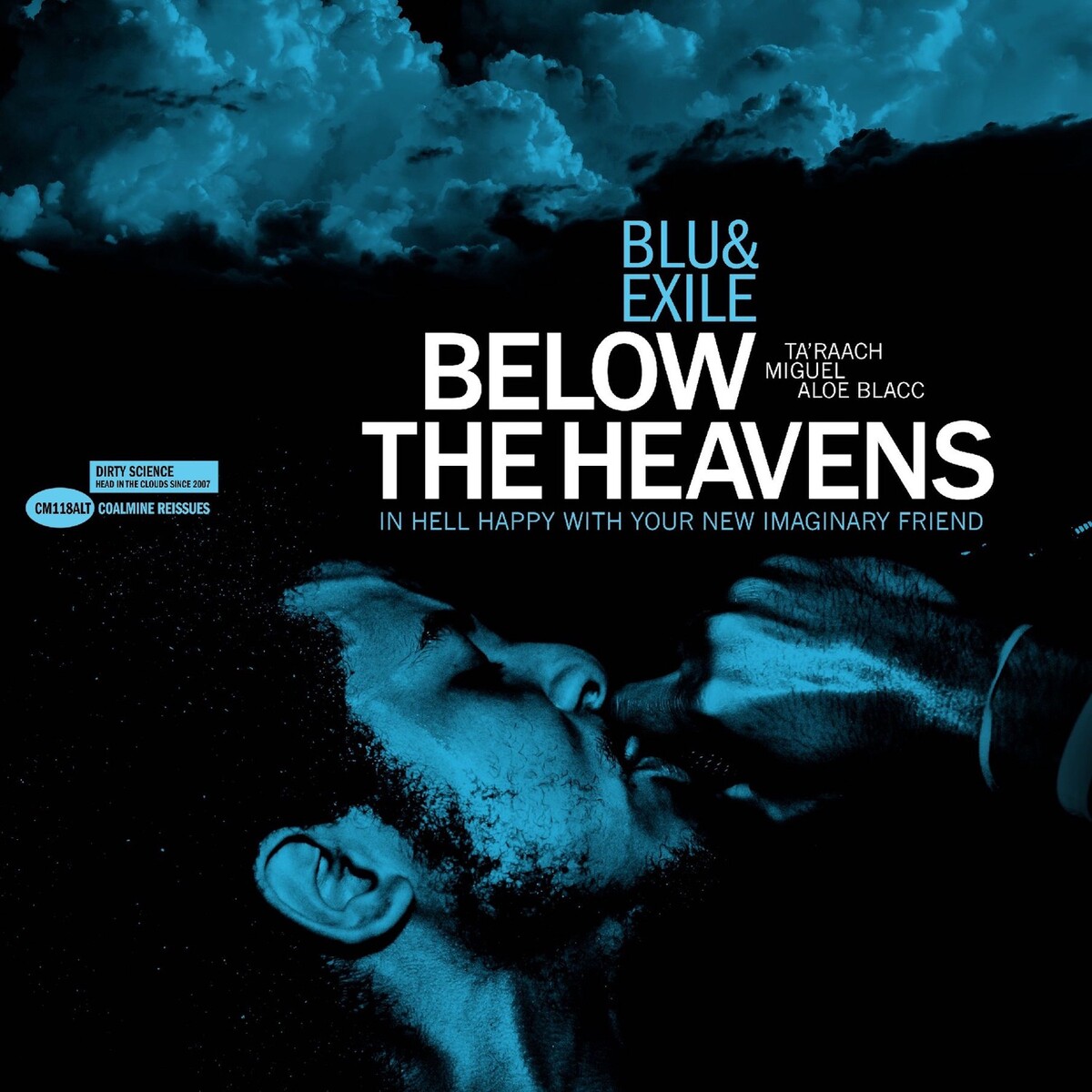 Below the Heavens by Blu & Exile (Album; Dirty Science): Reviews ...