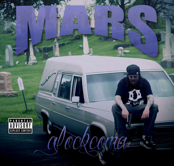Glockcoma by Mars (Album, Horrorcore): Reviews, Ratings, Credits, Song ...