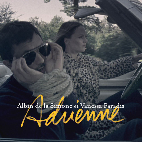 Adrienne by Albin de La Simone & Vanessa Paradis (Single): Reviews ...