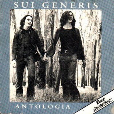 Antología by Sui Generis (Compilation, Psychedelic Folk): Reviews, Ratings, Credits, Song list ...