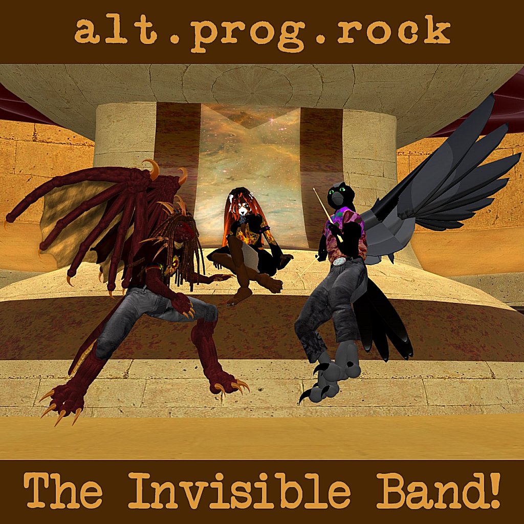 alt.prog.rock by The Invisible Band! (Album): Reviews, Ratings, Credits ...