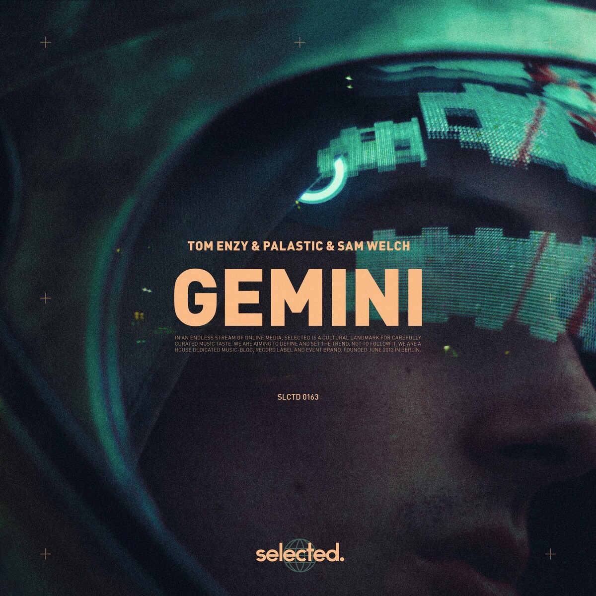 Gemini by Tom Enzy, PALASTIC & Sam Welch (Single): Reviews, Ratings, Credits, Song list - Rate ...