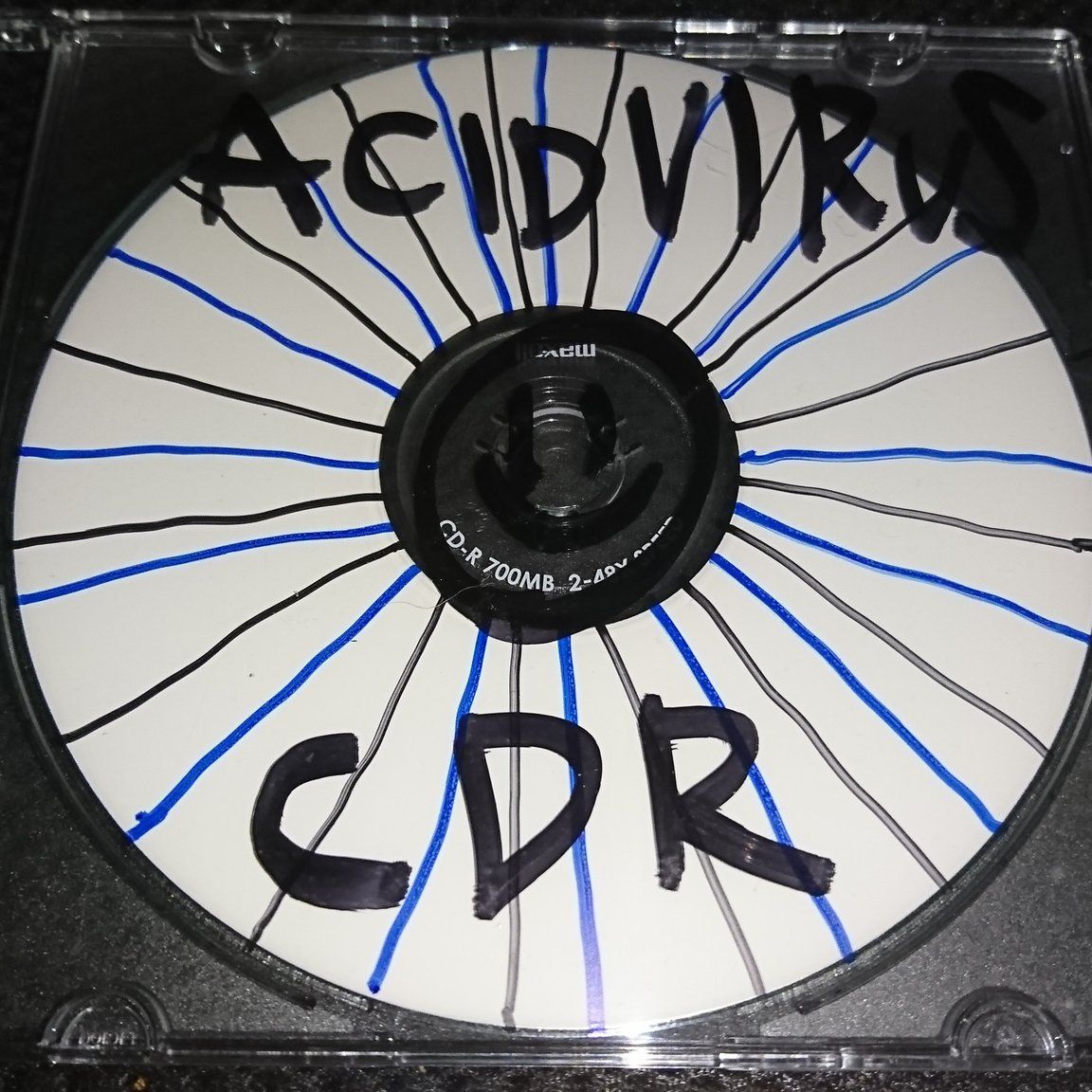 Acid Virus by CDR (Album): Reviews, Ratings, Credits, Song list - Rate ...