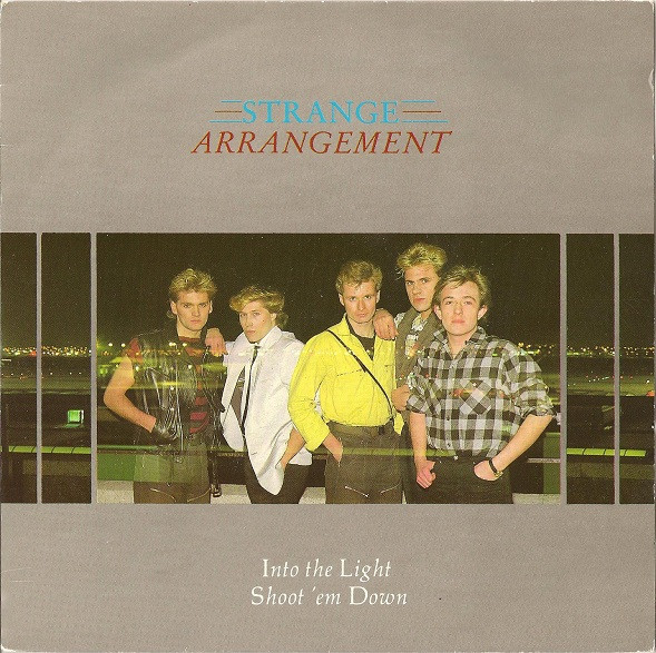 Strange Arrangement Albums: songs, discography, biography, and ...