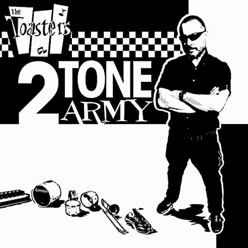 2tone Army by The Toasters (Album, Third Wave Ska): Reviews, Ratings ...