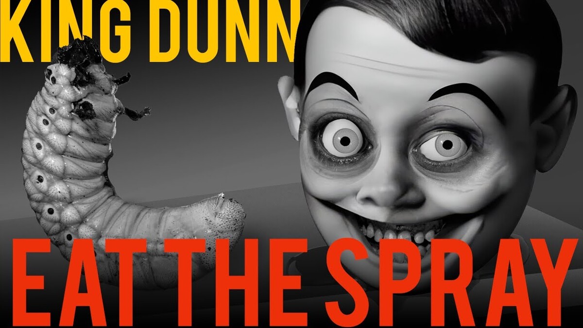 Eat the Spray by King Dunn (Music video): Reviews, Ratings, Credits ...