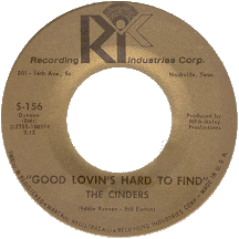 The Cinders Albums: songs, discography, biography, and listening guide ...