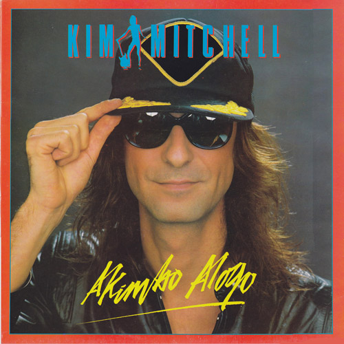 Akimbo Alogo by Kim Mitchell (Album; Bronze; BRON 556): Reviews ...