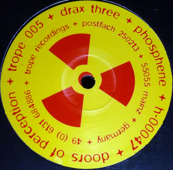 Drax Three by Drax (EP, Acid Techno): Reviews, Ratings, Credits, Song ...