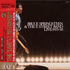 Live 1975 - 1985 by Bruce Springsteen (Album; Sony-BMG; 88697287502 ...