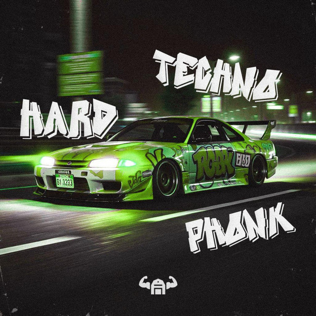 Hard Techno Phonk by BUNKER & GEWOONRAVES (EP): Reviews, Ratings, Credits, Song list - Rate Your ...
