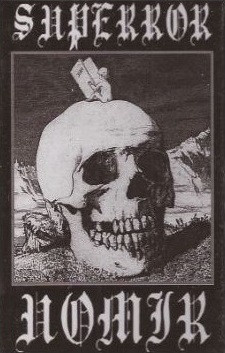 Superror / Vomir by Superror / Vomir (Album, Harsh Noise Wall): Reviews ...