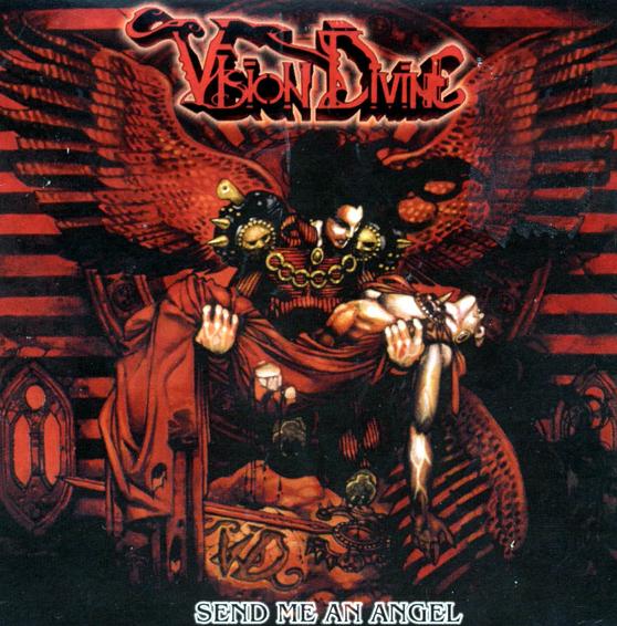 Send Me an Angel by Vision Divine (Album, Power Metal): Reviews ...