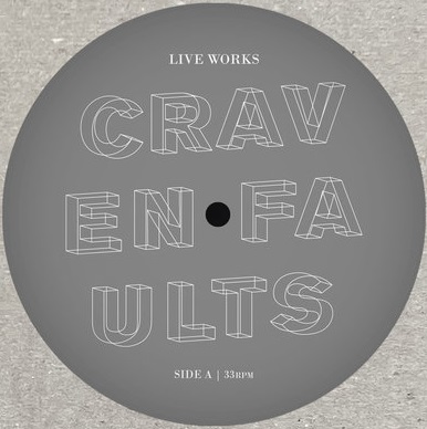 Live Works by Craven Faults (Album; Lowfold; PARCEL198): Reviews ...