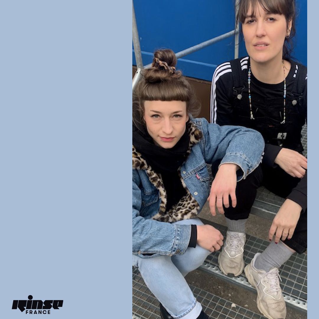 Rinse France: Laura BCR Show by Laura BCR / Reka Zalan (DJ Mix ...