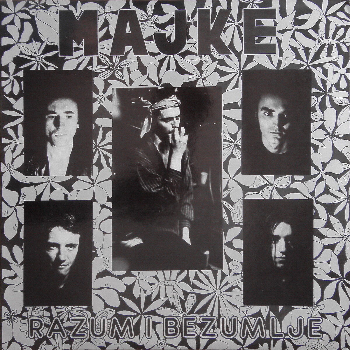 Razum i bezumlje by Majke (Album, Garage Rock): Reviews, Ratings ...