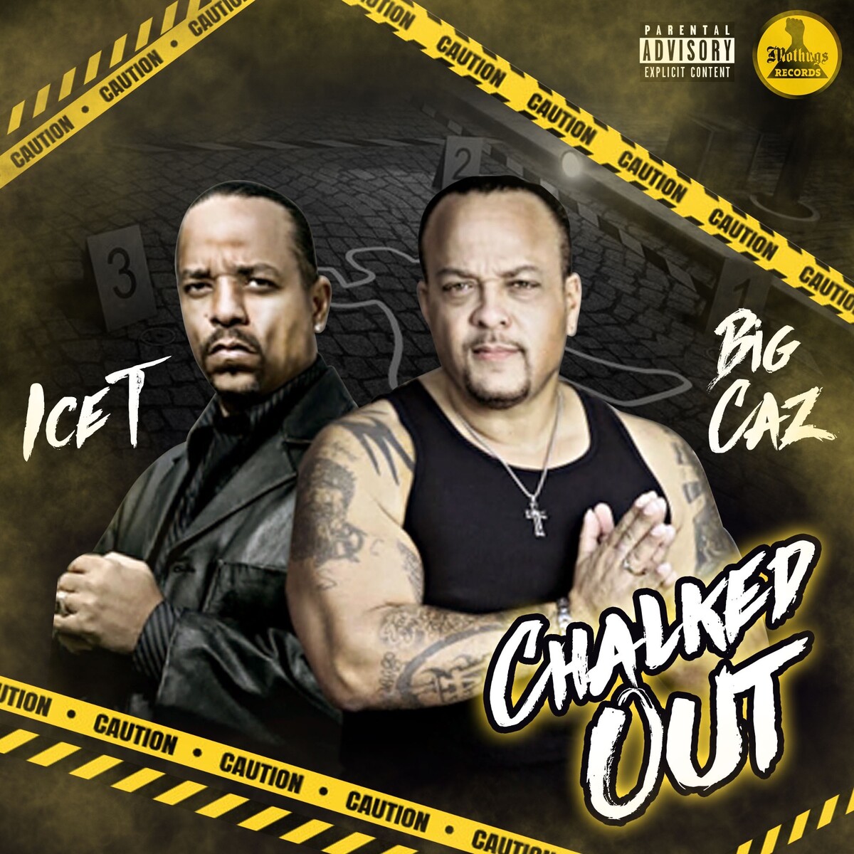 Chalked Out by Big Caz (Single, Trap): Reviews, Ratings, Credits, Song ...