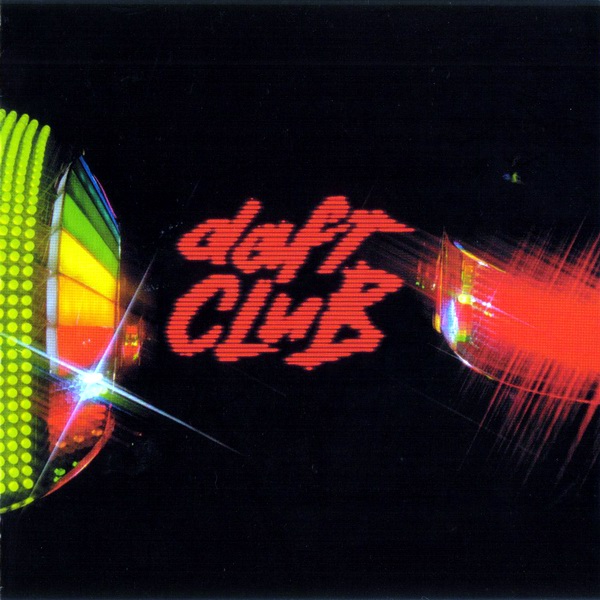 Daft Club by Daft Punk (Compilation, Electronic): Reviews, Ratings ...
