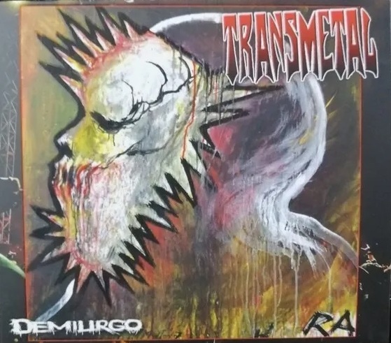 Demiurgo by Transmetal (Album, Death Metal): Reviews, Ratings, Credits ...