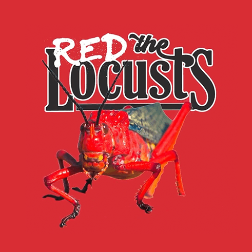 The Red Locusts by The Red Locusts (Album; Lolipop): Reviews, Ratings ...