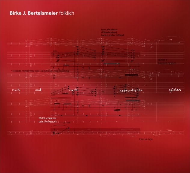 Folklich by Ensemble Modern / Armida Quartett / Bamberger Symphoniker ...