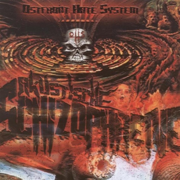 Akustische Schizophrenie by Ostfront Hate System (Album, Speedcore ...