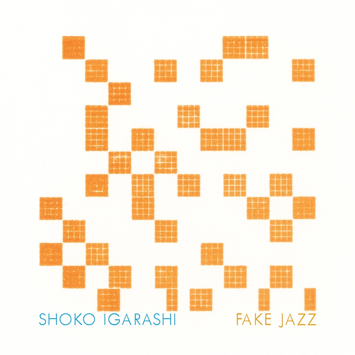Fake Jazz by Shoko Igarashi (Single): Reviews, Ratings, Credits, Song ...