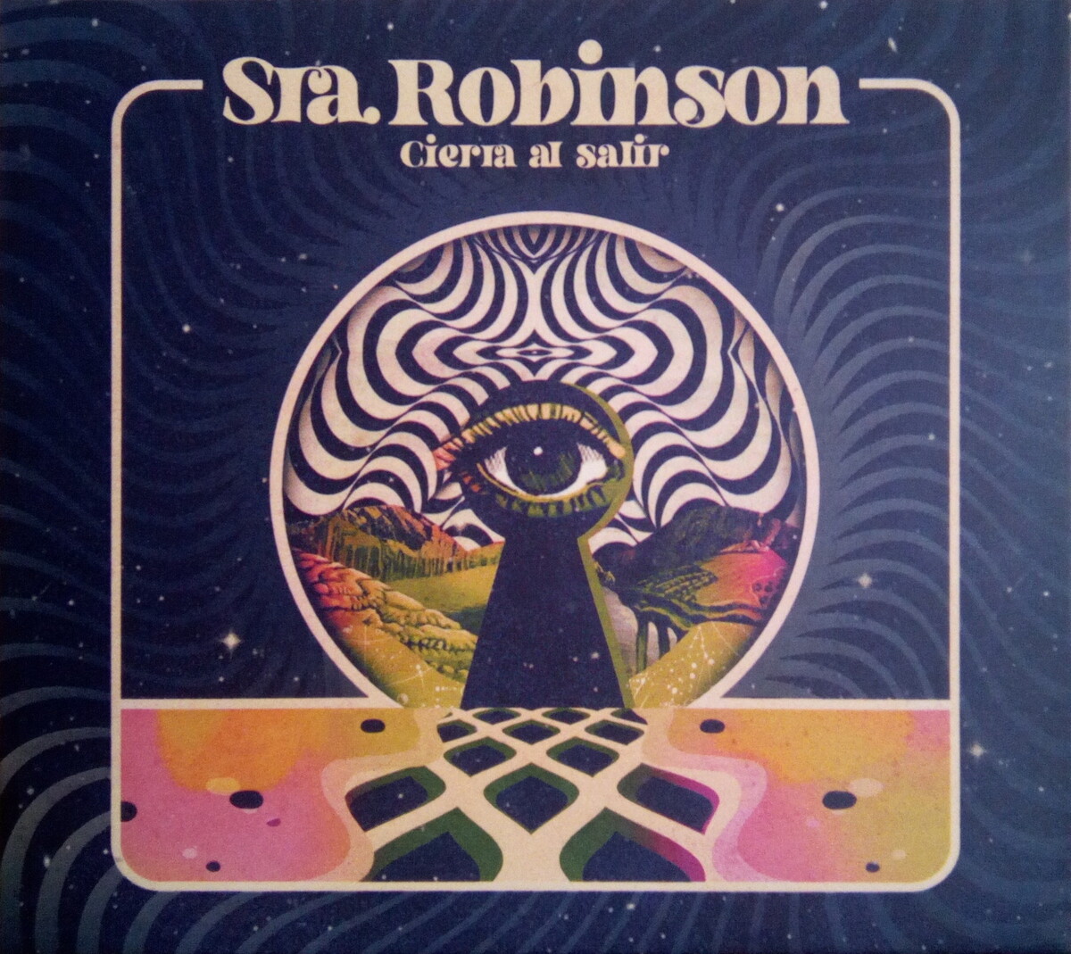 Cierra al salir by Sra. Robinson (Album): Reviews, Ratings, Credits ...