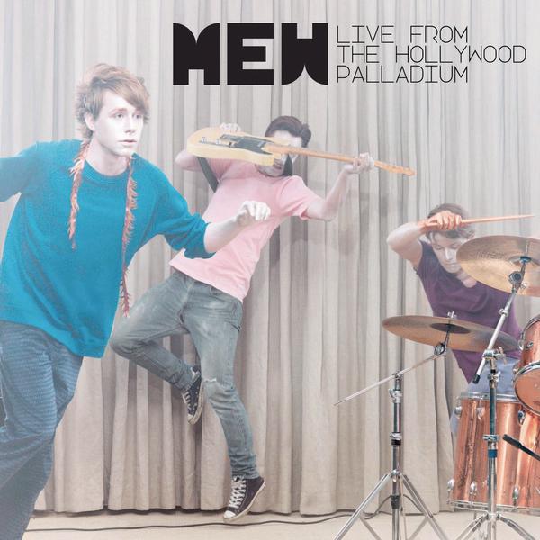 Live From the Hollywood Palladium by Mew (Album, Indie Pop): Reviews ...