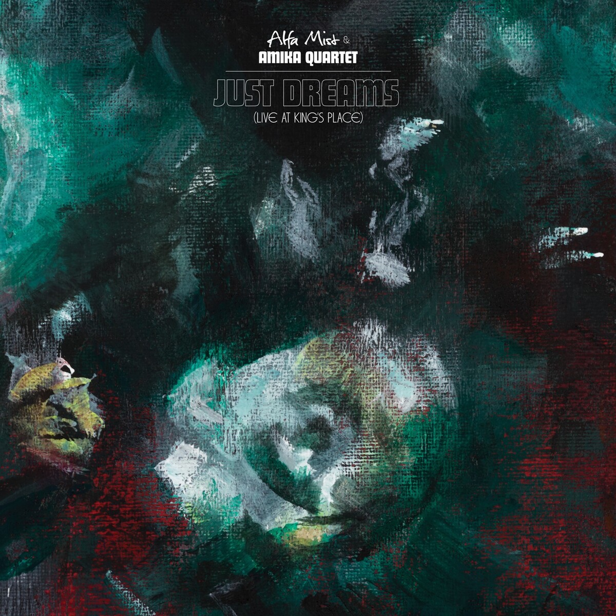 Just Dreams by Alfa Mist & Amika Quartet (Single): Reviews, Ratings ...