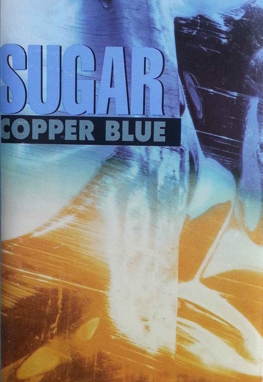 Copper Blue by Sugar (Album; Rykodisc; RACS 0239): Reviews, Ratings ...