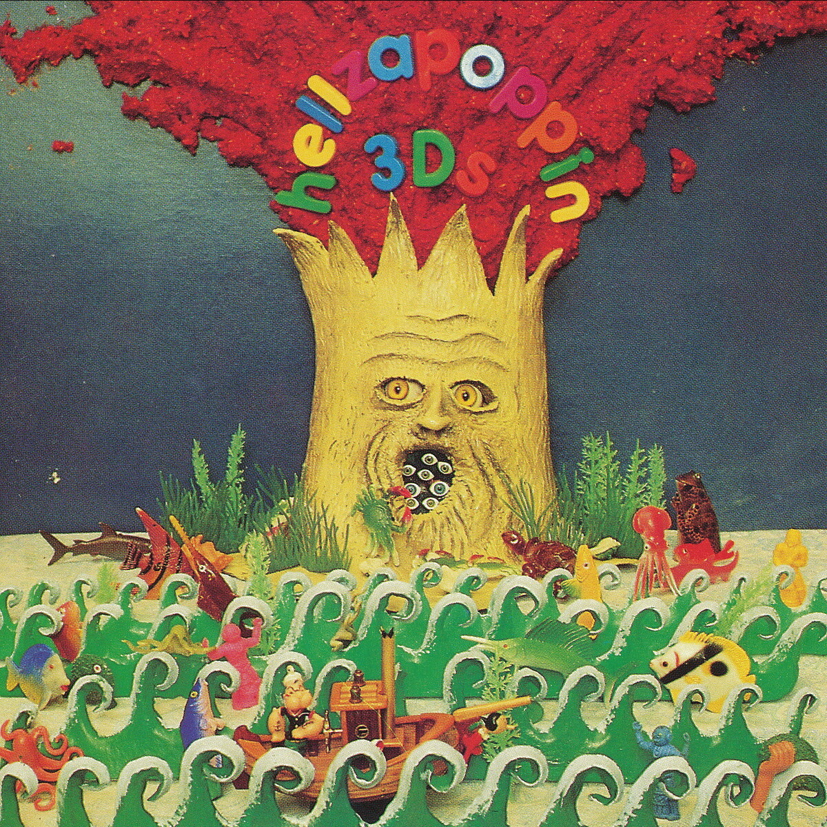 3Ds Albums: songs, discography, biography, and listening guide - Rate ...