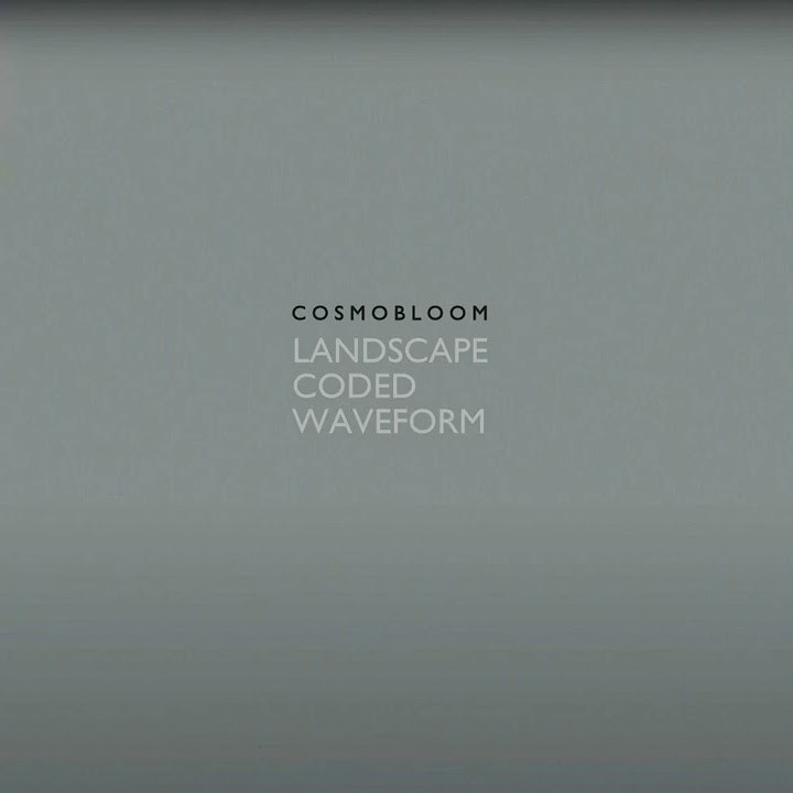 Landscape Coded Waveform by Cosmo Bloom (Album): Reviews, Ratings, Credits, Song list - Rate ...