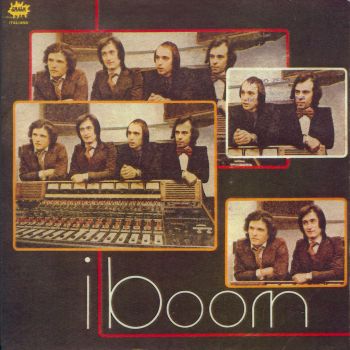 I Boom by I Boom (Album, Progressive Rock): Reviews, Ratings, Credits ...