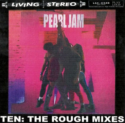 Rough Mixes by Pearl Jam (Bootleg): Reviews, Ratings, Credits, Song ...