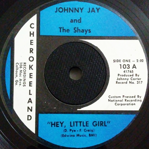 Johnny Jay and The Shays Albums: songs, discography, biography, and listening guide - Rate Your ...